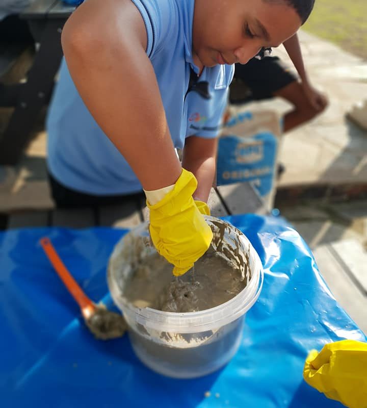 Extra-Mural Activities - Radix James Remedial School Durban